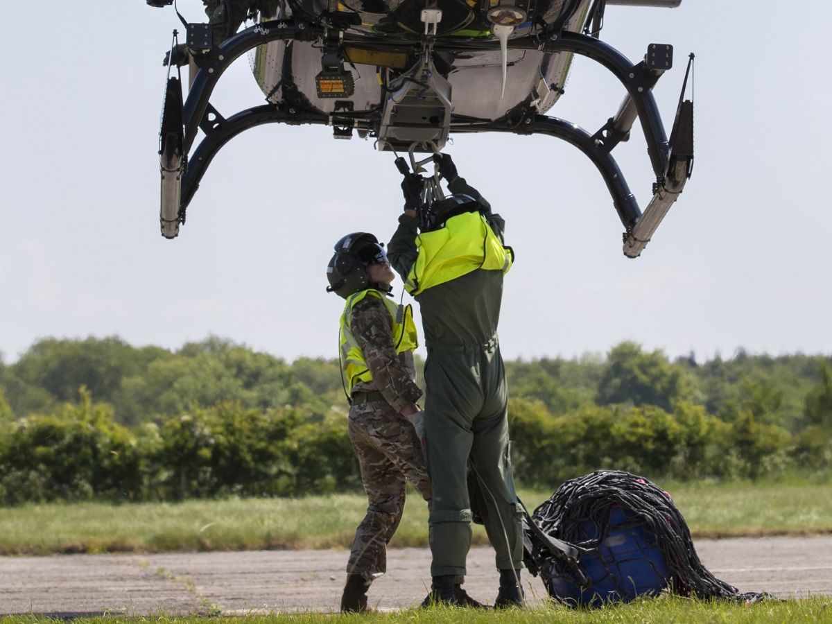ADF to Lease H135 Juno Training Helicopters from the UK | Halldale Group